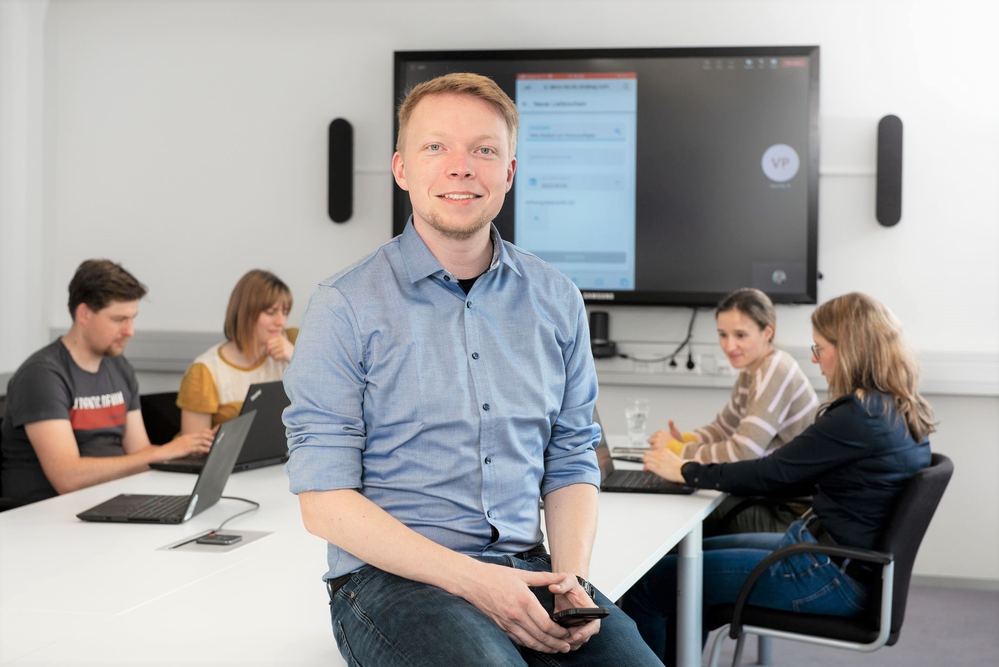 Traineeprogramm | ZÜBLIN Karriere